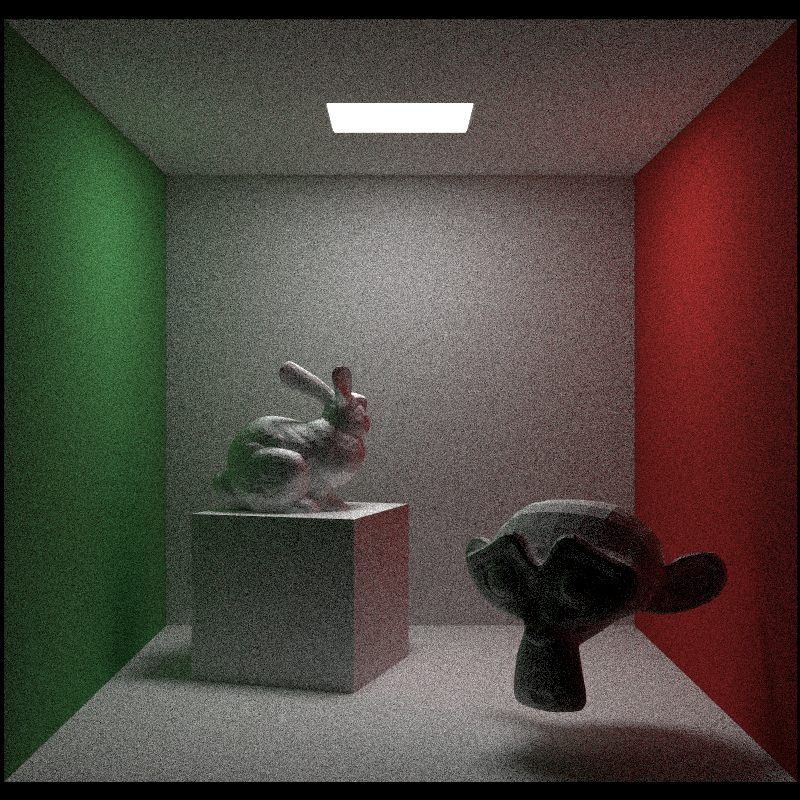 A Ray Tracer in Rust | Portfolio