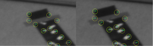 Indirect Visual Odometry With Optical Flow | Portfolio
